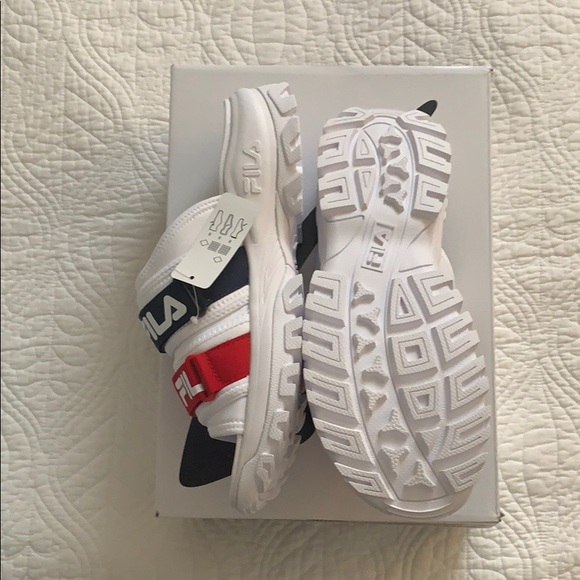 Fila | Shoes | Fila Bundle | Poshmark